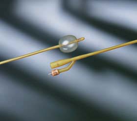 BARD Emmett Foley Catheter 22F 30cc Item No.M-Ba0136L22 Supplier:B