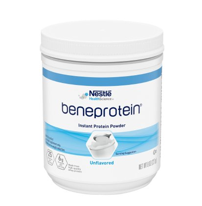 Pack of 6-Resource Beneprotein Powder 8 oz Can by Nestle