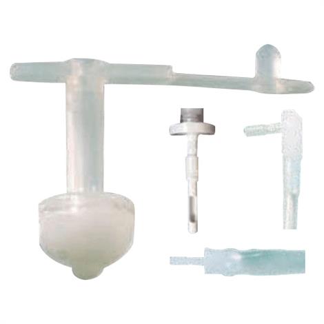 BARD Feeding Button 24 Fr 1.7 cm Item No.M-Ba000285 Supplier:Bard