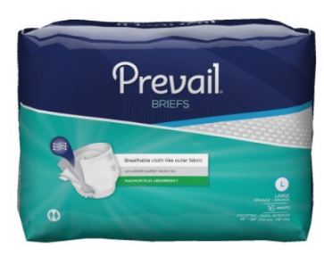 First Qualityadult ontinent Brief First Quality Tab Closure Large ...