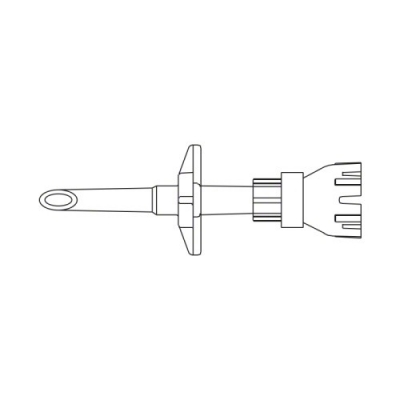 Dispensing Pin Needle Free