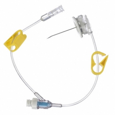 Huber Needle Infusion Set 20G X1.5