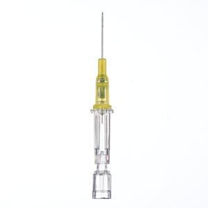 Introcan Fep Sfty Catheter 20G 1 St