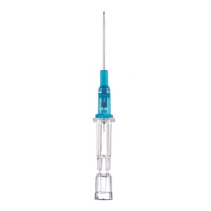 Introcan Fep Sfty Catheter 22G 1 St
