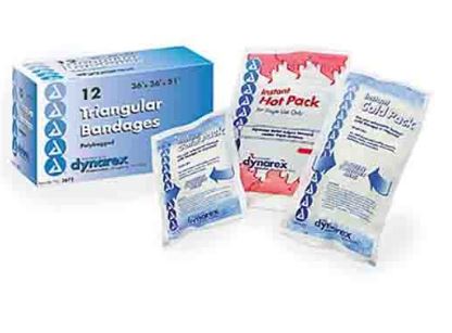 Cold Pack Instant 5X 9 Disposable