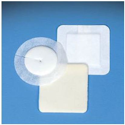 Polyderm Border(Fenestrated) 4Cir.