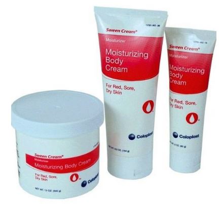 Sween Cream W/Vitamins A&D 12 oz Jar