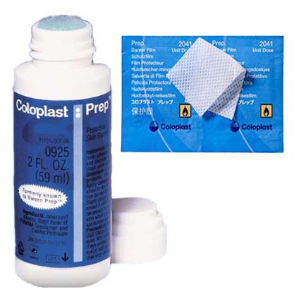 Sween-Prep Medicated Prot.Skin Wip