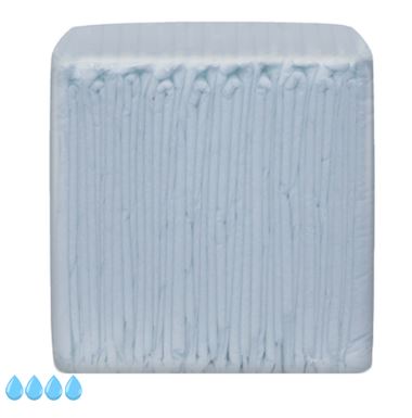 First Quality Low Air Loss Underpad Prevail Air Permeable 23 X 35 h ...