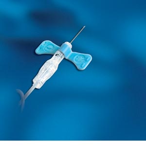 BD Vacutainer 23G X .75 Winged Safety