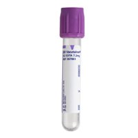 BD Vacutainer 4 ml Purple