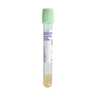 BD Vacutainer 4.5ml Green Top Pst Gel