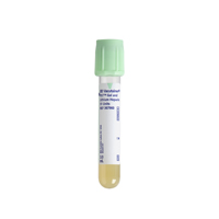BD Vacutainer Plus 3ml Light Green