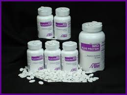 mg Plus Protein Magnesium Tab 500Ct