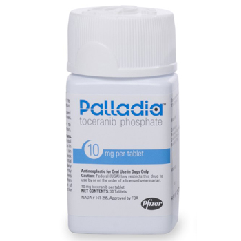 Palladia 10mg Tabs 30 Tab By Zoetis Pet Rx(Vet)