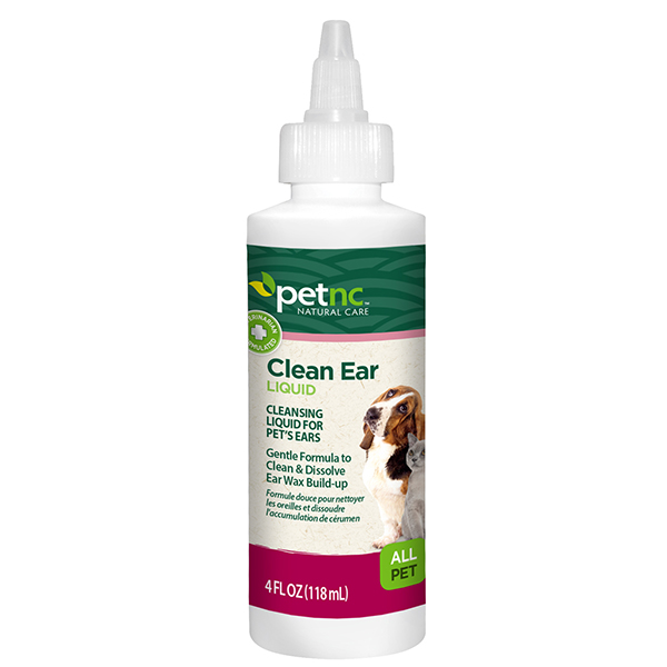 Pet Ear Clean 4 oz Liquid By 21st Century OTC(Vet)