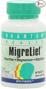 Case of 24-Migrelief Original Formula Caplets - 60 Caplets
