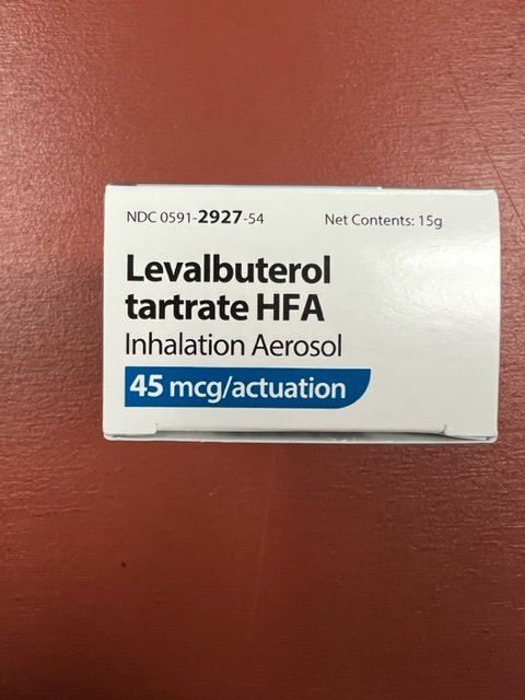 Xopenex Levalbuterol Oral Inhalation Bad Drug