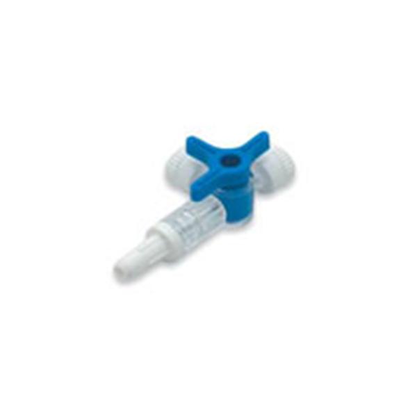 Four-Way Stopcock With Spin-Lock D500 456020 100/Case