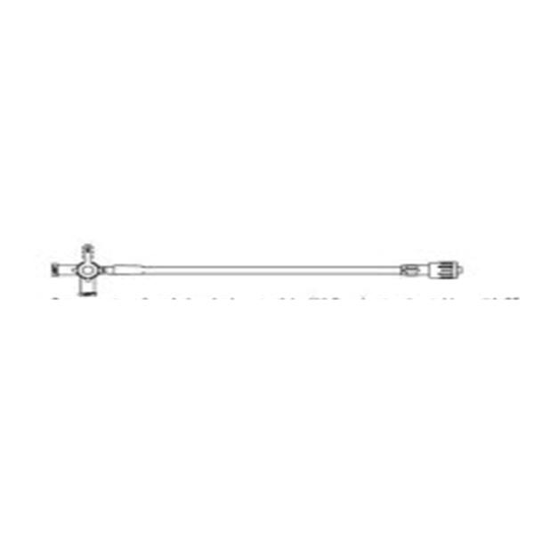 Anesthesia Extension Set With Four-Way Stopcock B.Braun Hp509L 454320 ...