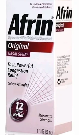 Afrin Original Spray 30ml
