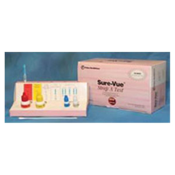 Henry Schein Onestep Pro+ Strep A Cassette Test 25/Bx