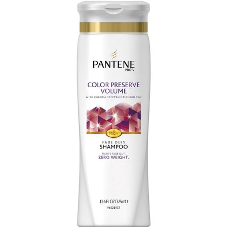 Pantene Shamp Color Presrv Vol 12.6Oz
