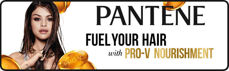 Pantene Slogan