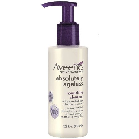 Aveeno Absolutely Ageless Daily Moisturizer With Sunscreen SPF 30 By J ...