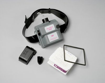 3M Air-Mate Powered Air Purifying Respirator Each 2310130 By 3M Health Care