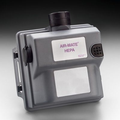 3M Air-Mate Powered Air Purifying Respirator Each 5200363R01 By 3M ...