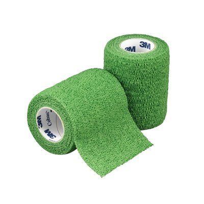 3M Coban Self-Adherent Wrap Case 1583G By 3M Health Care