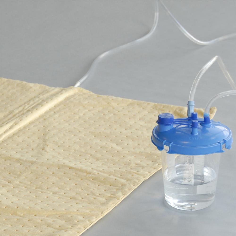 Aspen Evacmat Floor Mat Case 95005 By Aspen Surgical