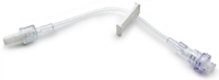 BD Q-Syte Luer Access Split Septum Case 385152 By BD Medical