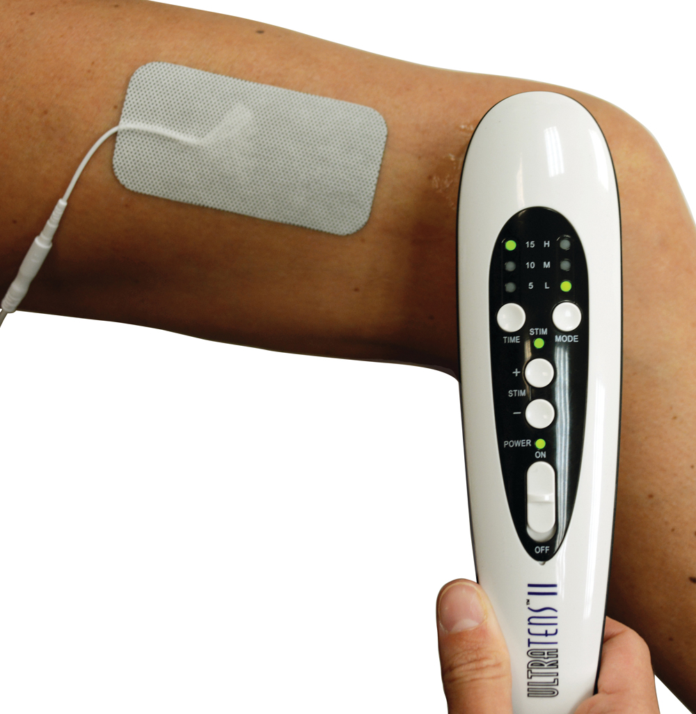 Compass Health Ultratens Portable Ultrasound And Tens Combo Device Each ...