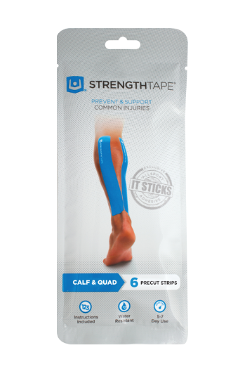 Compass Health Strengthtape Kinesiology Taping Kits Box 6300-Mus By ...