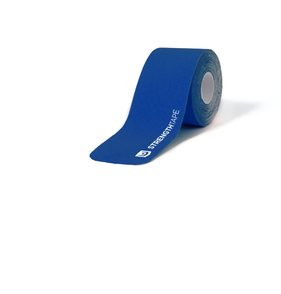 Compass Health Strengthtape Pre-Cut Kinesiology Athletic Tape Ctn 6380 ...