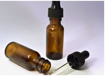 Tech-Medium Dropper Bottles Box 9031 By Dukal