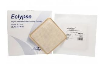 Dukal Eclypse Super Absorbent Dressing Box Cr3769 By Dukal