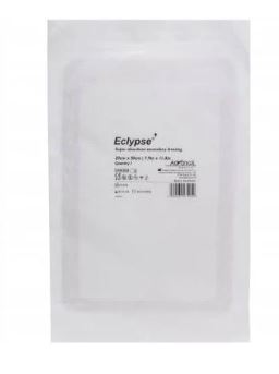 Dukal Eclypse Border Super Absorbent Dressing Box Cr4297 By Dukal