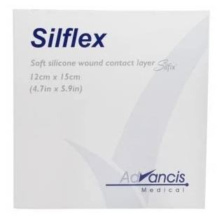 Dukal Silflex Silicone Contact Layer Box Cr3924 By Dukal