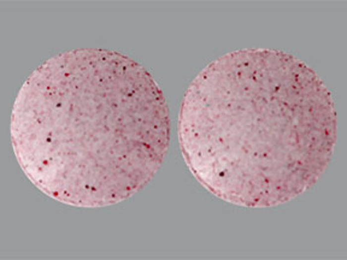 Major Pharmaceuticals Vitamins