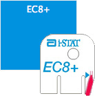I-Stat Cartridge Ec8+ P25 By Abaxis