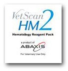 Vetscan Hm2 Reagent Pack - 780-9000 Each By Abaxis