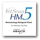 Vetscan Hm5 Reagent Pack - 770-9000 Each By Abaxis