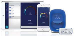 Vetscan Rapid Test Cpl - Test Must Be Performed With The P10 By Abaxis