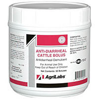 Anti-Diarrheal Cattle Bolus B50 By Agrilabs