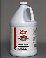 Calcium Drench + Vitamins Gal By Agrilabs
