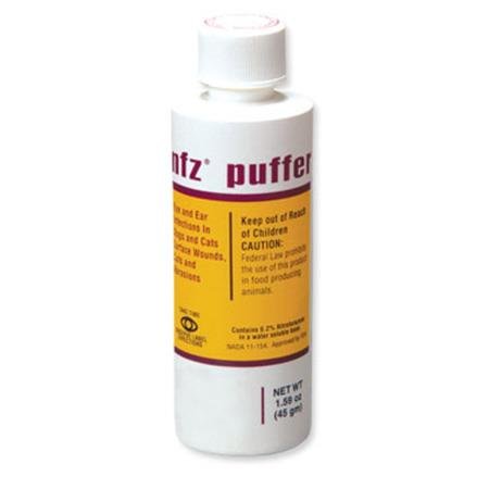 Nitrofurazone Puffer Nfz 1.5 oz By Agrilabs