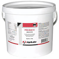 Pro-Bac-C 15Lb By Agrilabs
